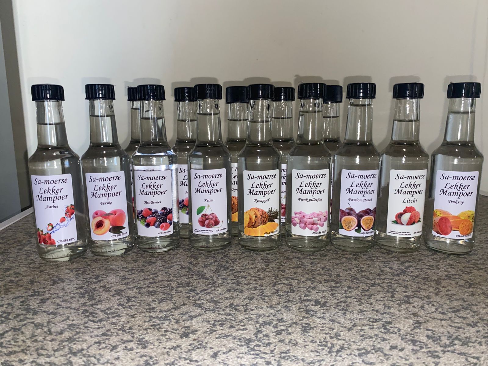 Mampoer – Sa-Moerse Lekker