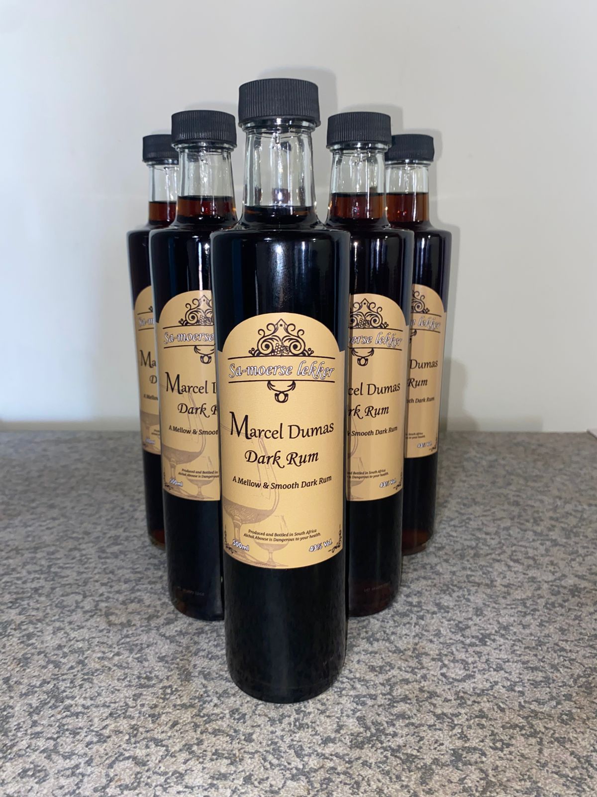 Rum – Sa-Moerse Lekker