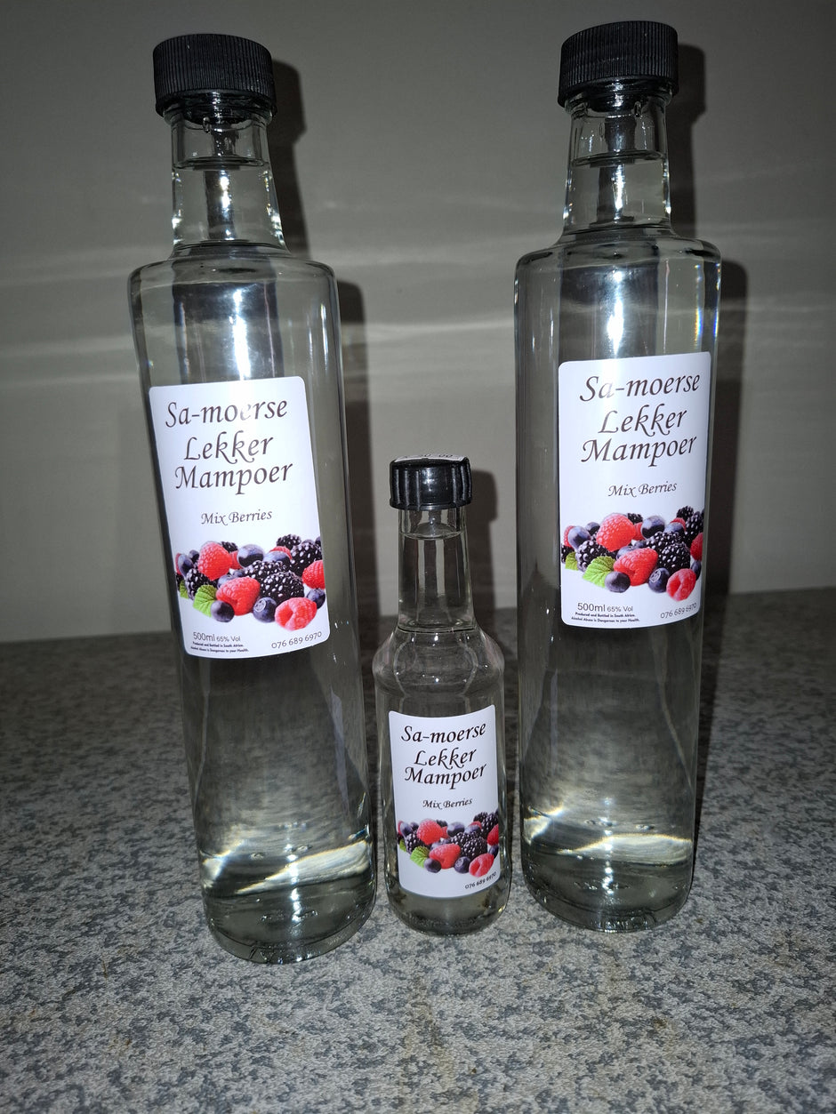 Mampoer – Sa-Moerse Lekker
