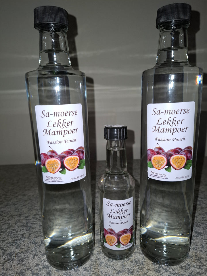 Mampoer – Sa-Moerse Lekker